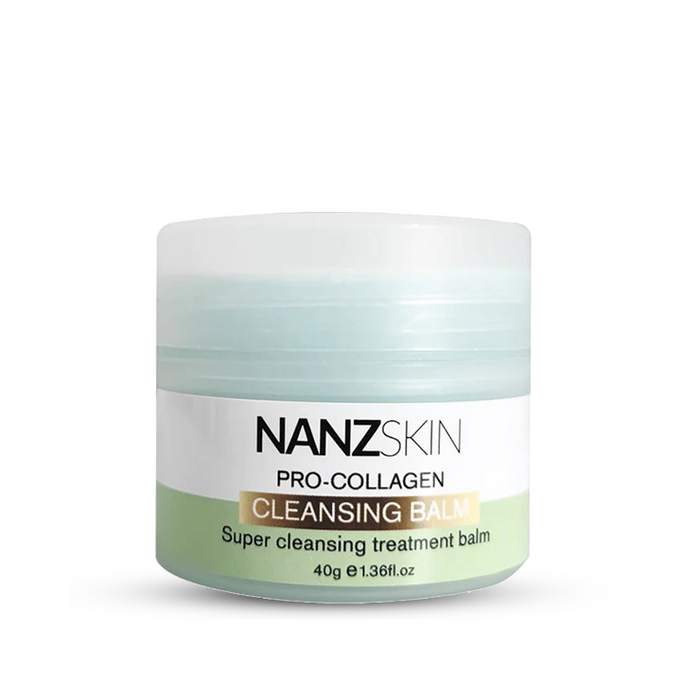 NANZSKIN collagen cleansing balm - House of Nanz – HOUSE of NANZ